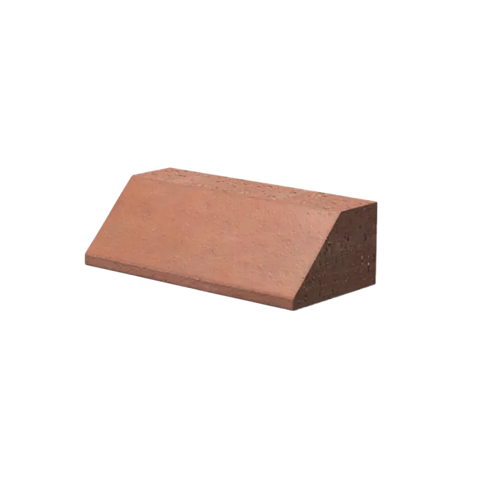 single brick plinth