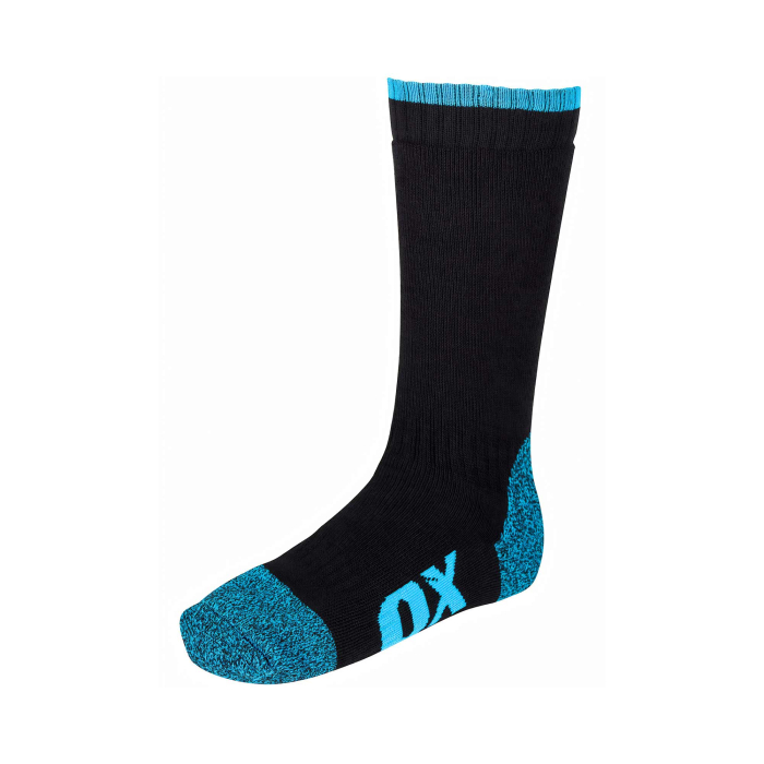Ox Tough Builders Socks Size 6-12