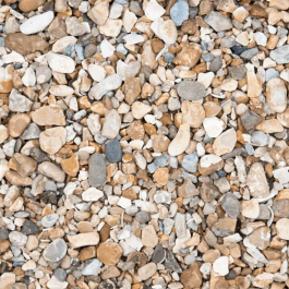Pea Shingle 10mm Bulk Bag [Reading]