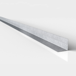 90 Degree Metal Angle 25mm x 25mm x 3.6m