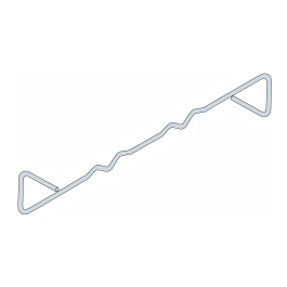 Ancon Staifix RD3 Wall Tie 250mm (Box of 250)