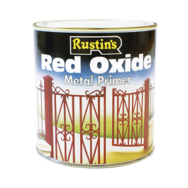 Rustins Red Oxide Metal Primer