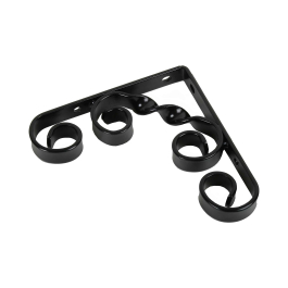 Ornamental Scroll Bracket