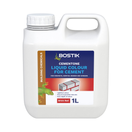 Bostik Cementone Liquid Cement Colour 1L
